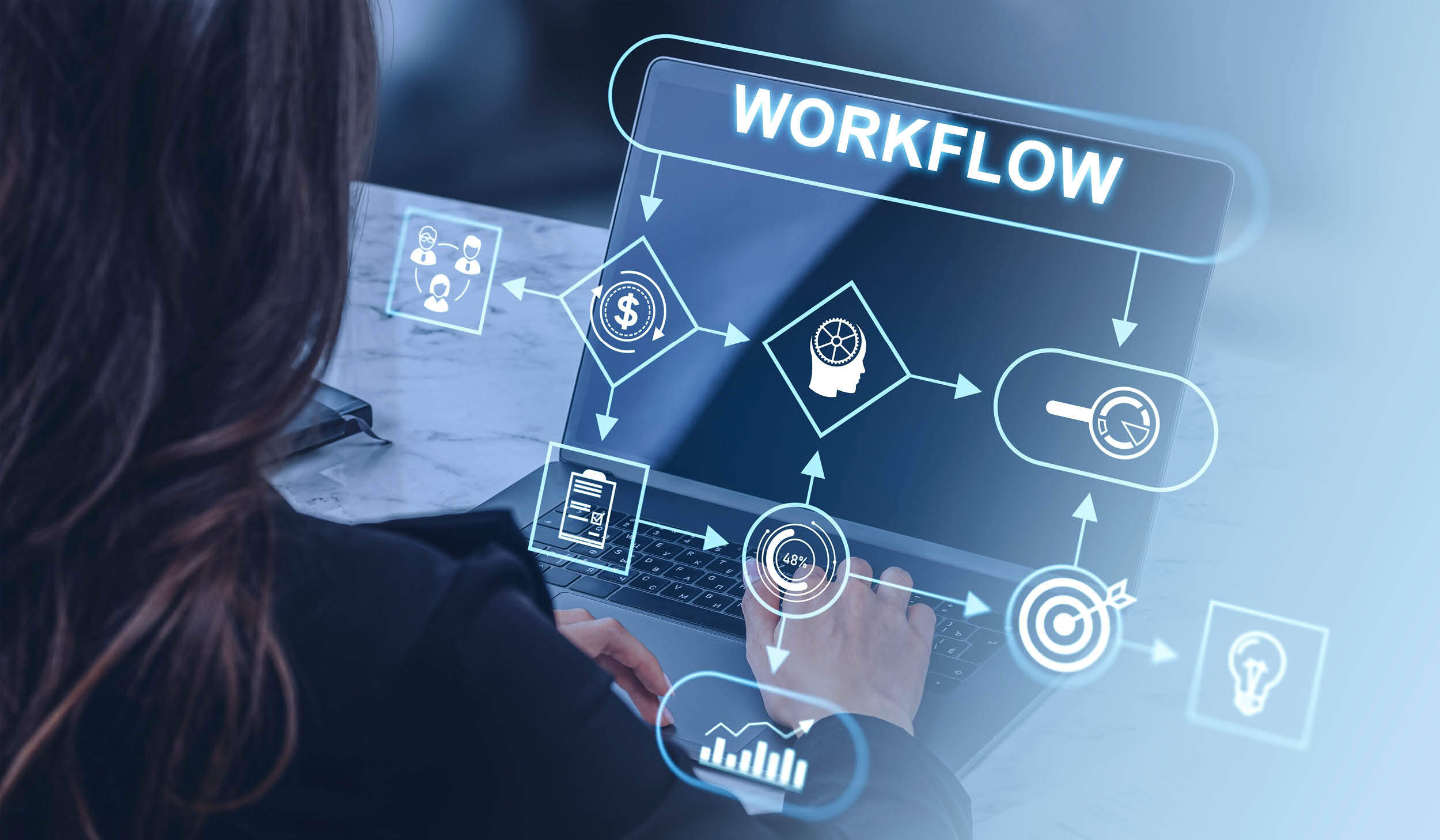 How to Build Your First Workflow on MindCloud’s Low-Code Automation Platform!